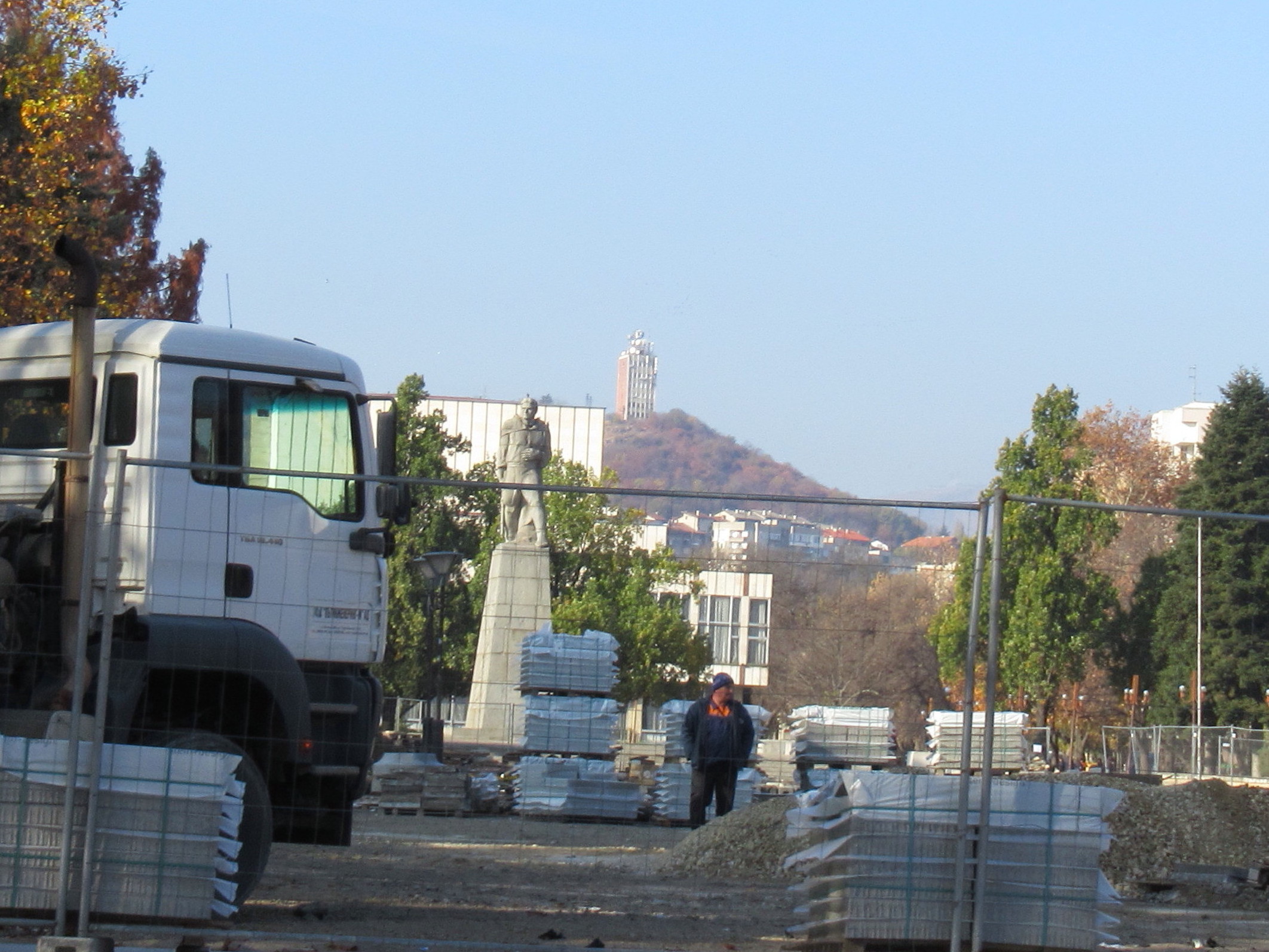 ПО СТЪПКИТЕ НА Г-Н ПЕТКОВ /част 43/. Враца - Монтана