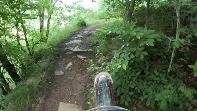 Хард эндуро узкий и опасный подъем на Кала-Корейш. Дагестан. ТеСамые.