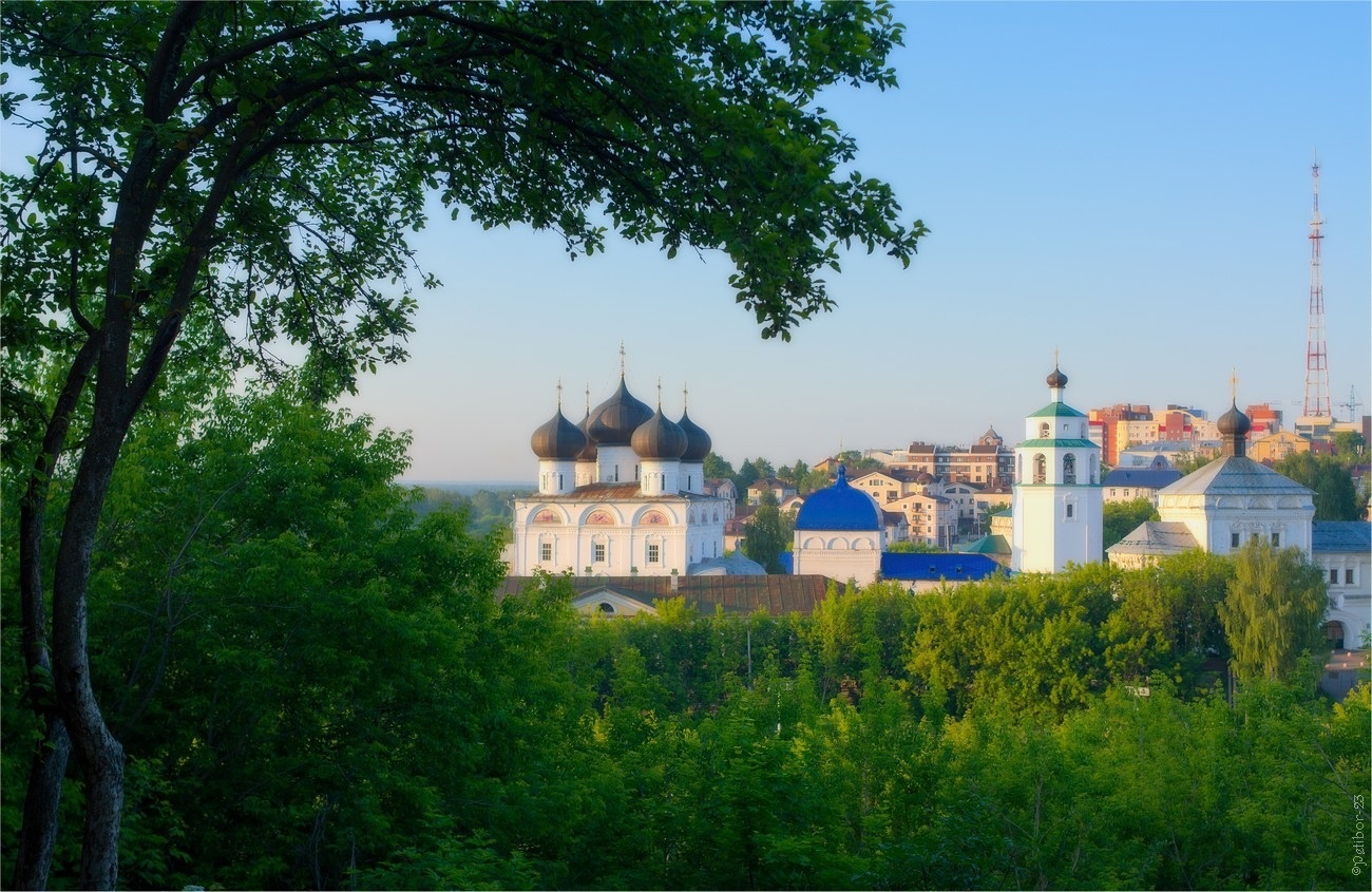 "СВЯТЫЙ БОЖЕ!"... (Фото Игоря Петрова (Вятка) - Хор им Свешникова)