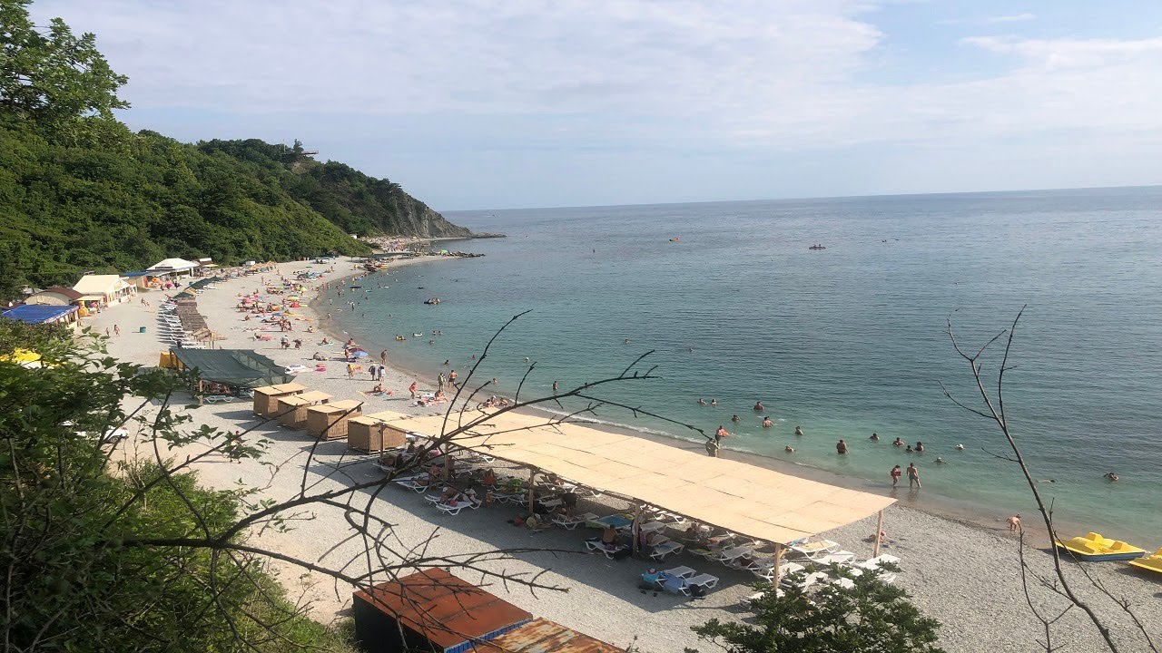 Бухта Инал. Цены. Еда. Территория | РАССКАЗАЛ ВСЁ