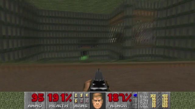 The Ultimate Doom #5 Knee-Deep in the Dead, Command Control