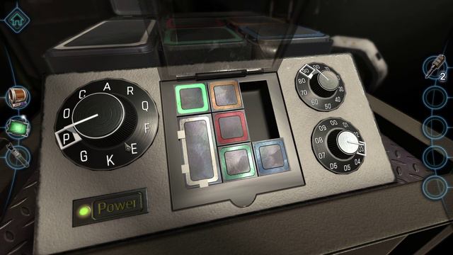 Machinika Museum - 03 Главы 6-7