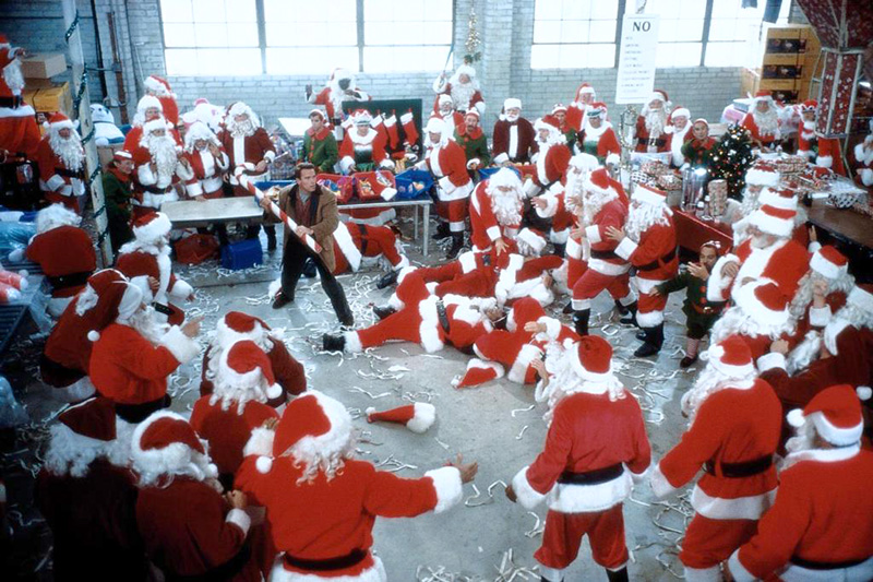 Время для настоящих чудес: отличные рождественские комедии