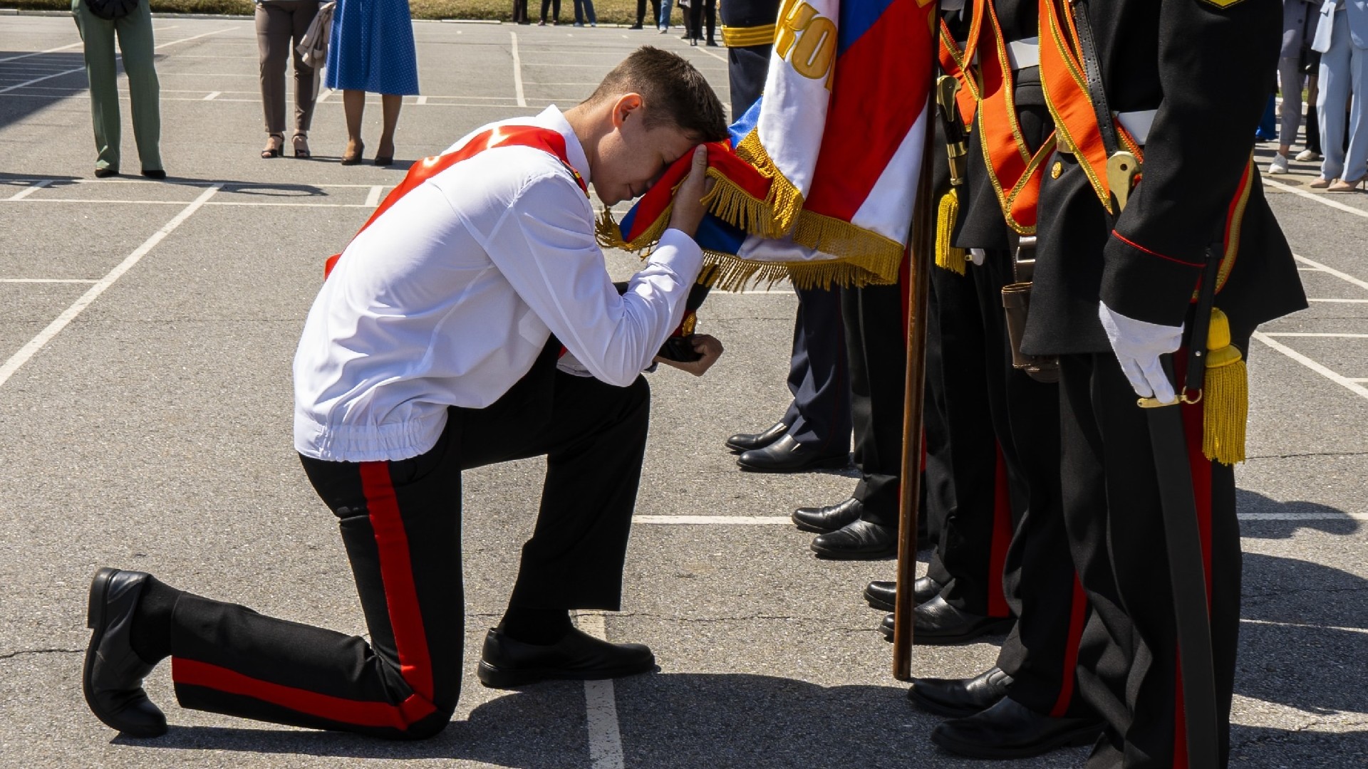 Итоги социально-значимого проекта «Вера. Родина. Честь» 2022-23 г.
