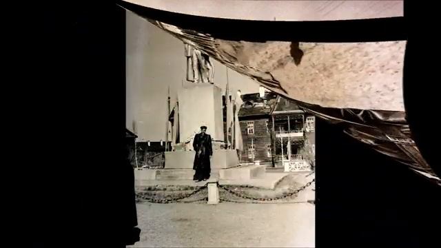 Фотографии старые черно - белые пгт.Лесной.( первая часть).