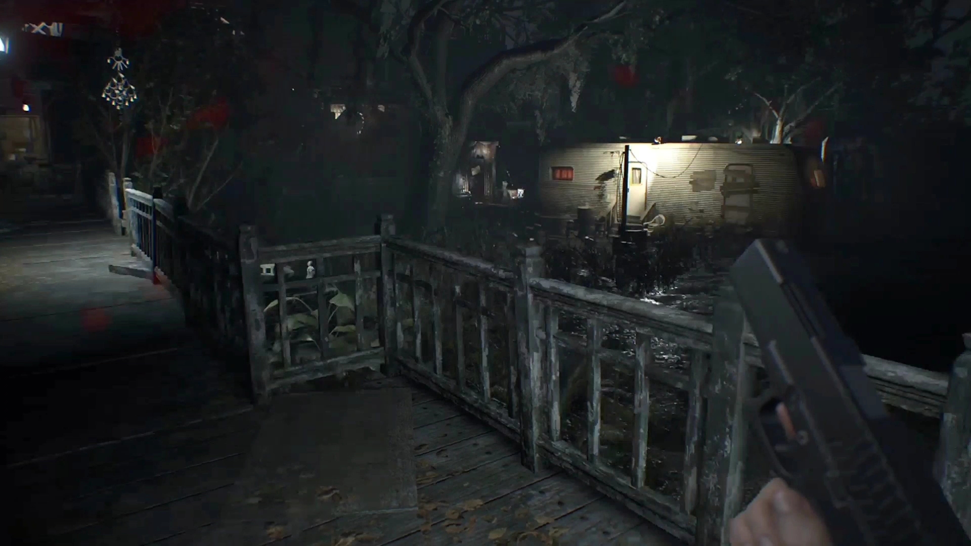 Resident Evil 7.  Прохождение на Xbox X. часть - 8