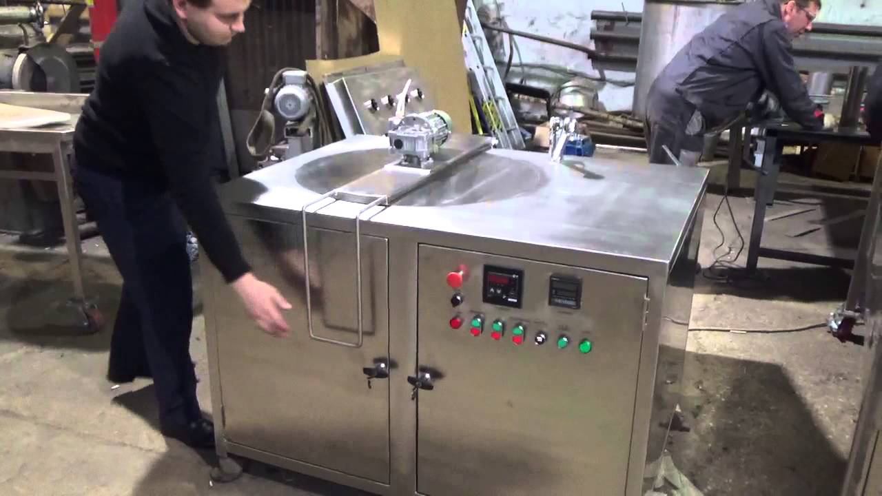 Комплект сыродела КС 150 вариант 2  Обзорное видео