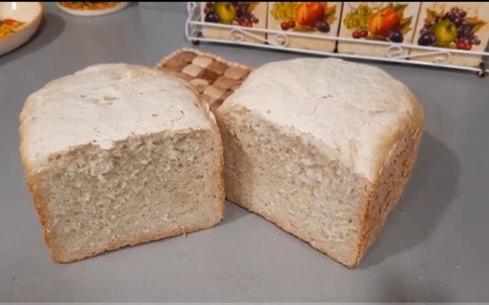 РЕЦЕПТЫ  ХЛЕБА  Тесто в хлебопечке.