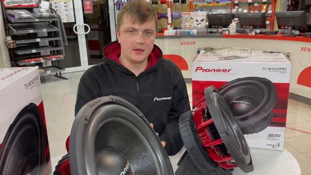 ОБЗОР АВТОМОБИЛЬНОЙ ЭСТРАДНОЙ АКУСТИКИ СЕРИИ SAMURAI ОТ БРЕНДА PIONEER