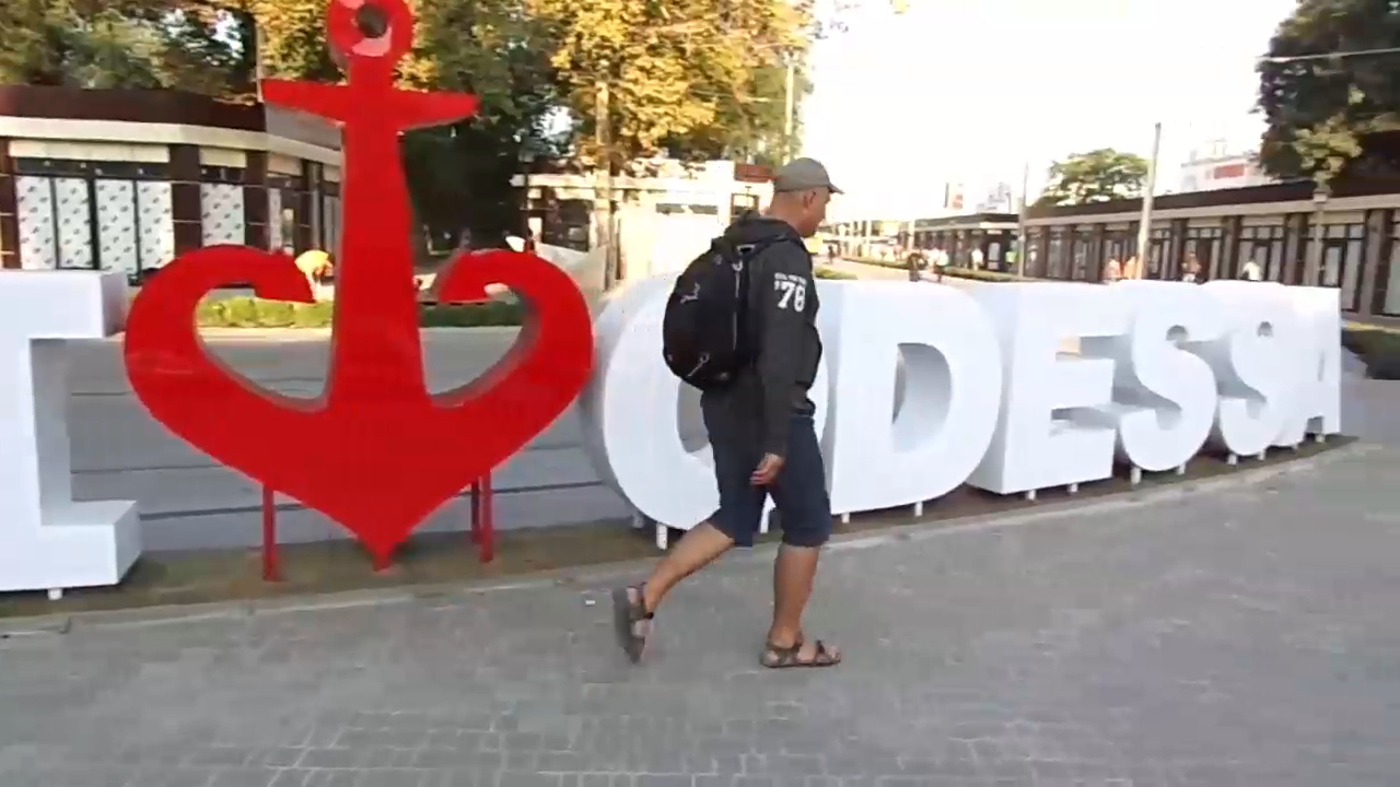 Медведьевич прибыл в Одессу!