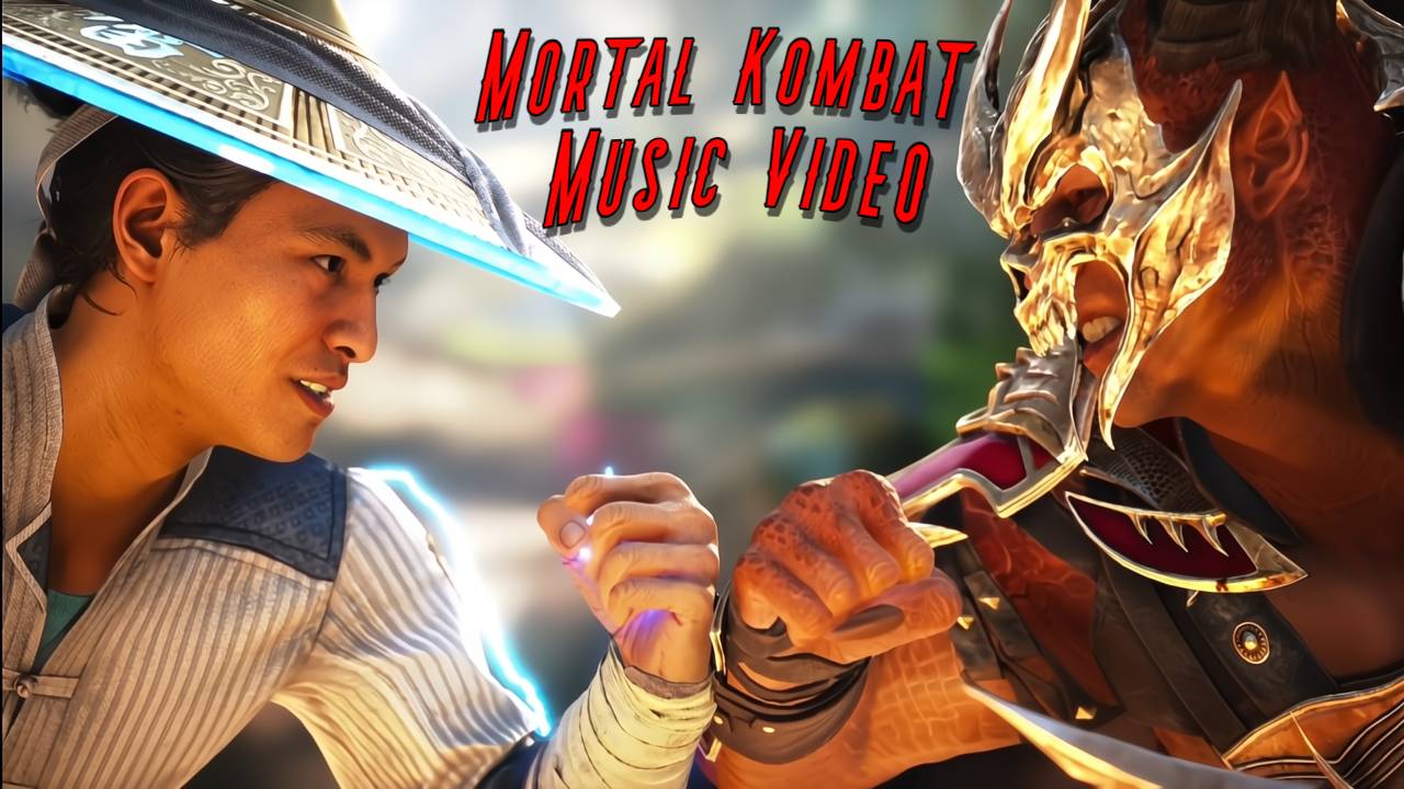 Мортал Комбат - Эпическая Битва | Фан-Видео