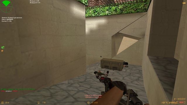 Затащил раунд в 12 фрагов