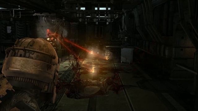 DEAD SPACE глава 9