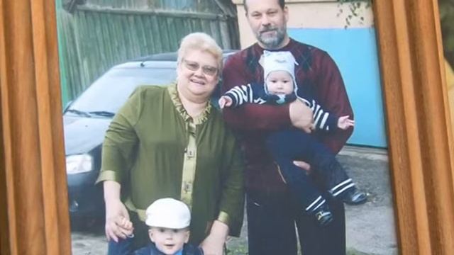 Семья Климовых. Июль 2010 год.