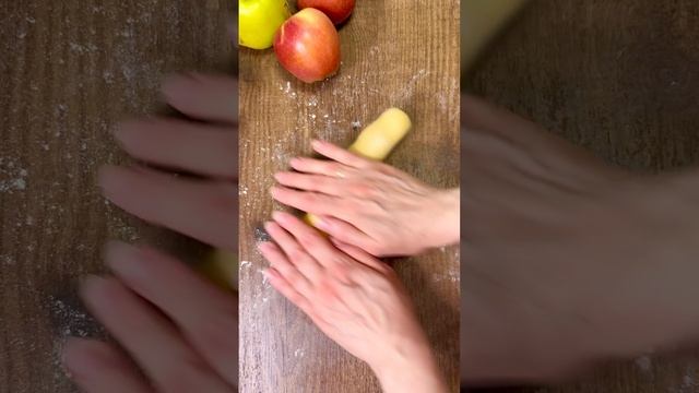 Шарики из сгущенки