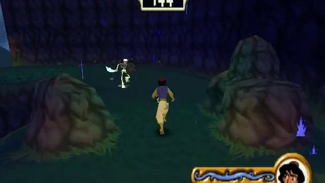 Прохождение игры Алладин месть Назиры часть 9