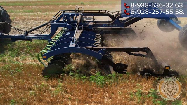 БДЛ Lion 5х2ПС по стерне