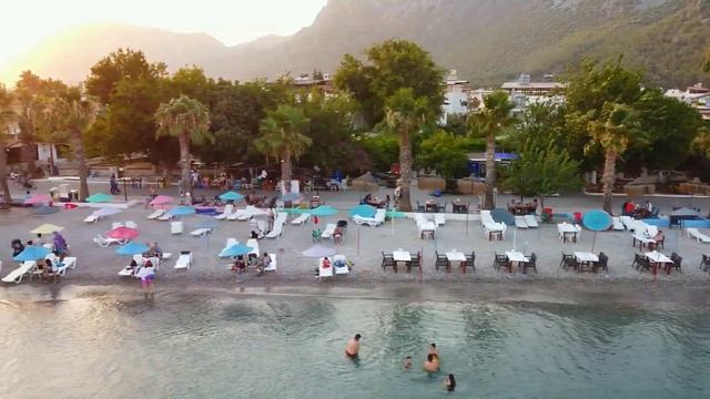 Мугла Пляж Милас Орен Районы отдыха Муглы