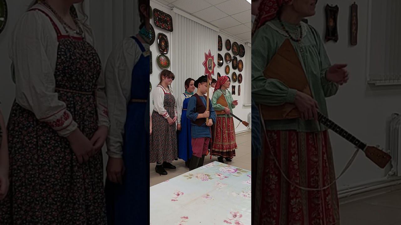 Коляда Соколики