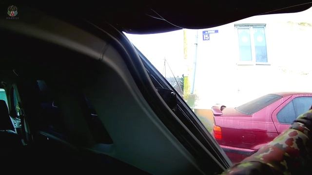 Автоматическое поднятие крышки багажника\хотел одно получилось другое