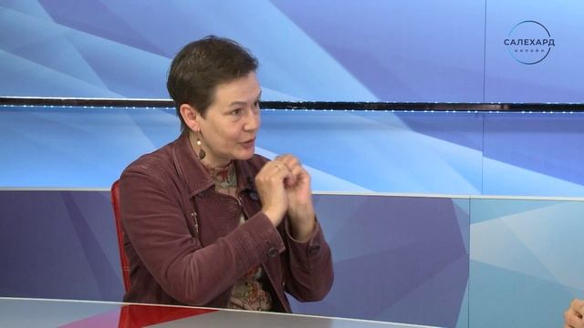 Салехард о главном. Гость Галина Гурьянова.mp4