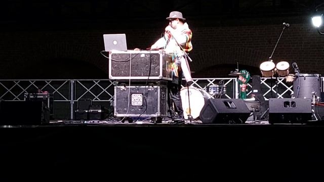 Этно-концерты в Тульском кремле. Часть 1.