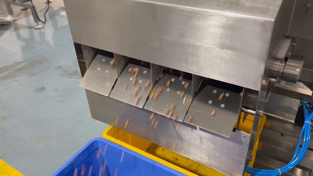 Рентген инспектор FXR-6035S для орехов