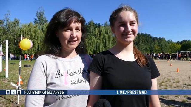 Пресс-служба МВД: родители в гостях у курсантов: чем удивили и как порадовали