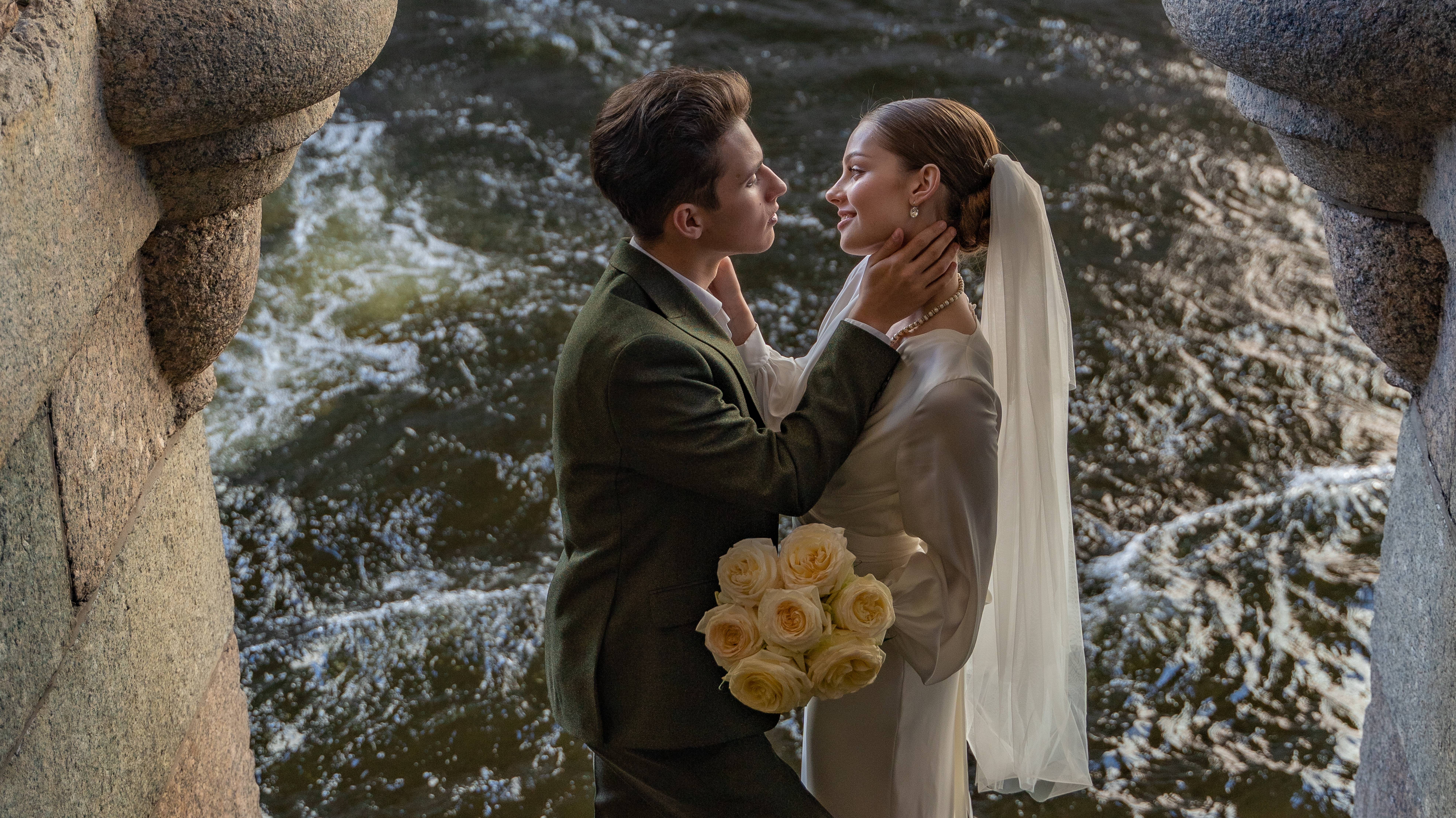 Иван и Анастасия | Съемка Валентин Пузанов