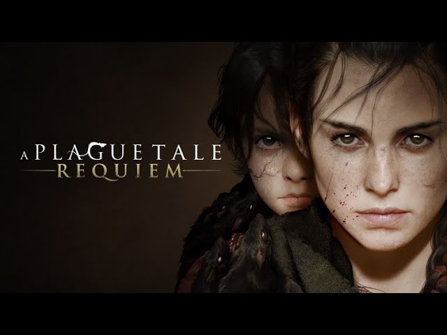 A Plague Tale_ Requiem Чужаки Часть 3 Серия 5