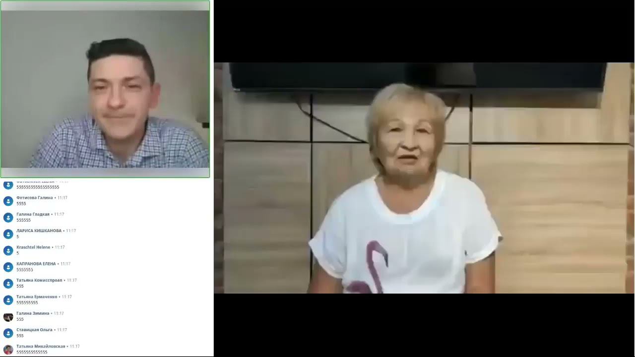 История Нины Заря по работе в Инстаграмм