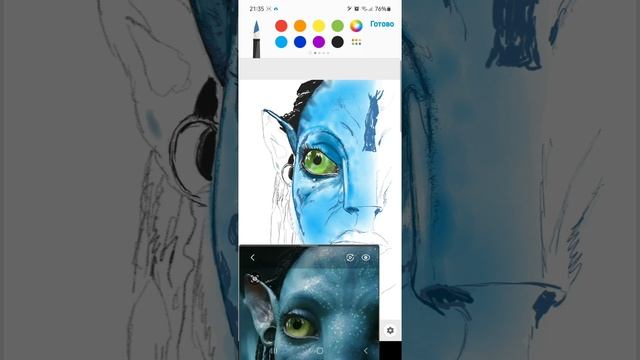 Подпишись и пиши в комент кого нарисовать!