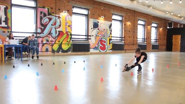 14 место. Митрофанова Варвара. 27.05.2017.