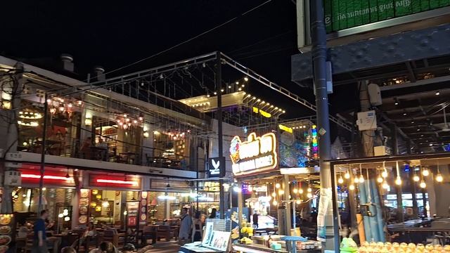 Сием Реап - улица баров