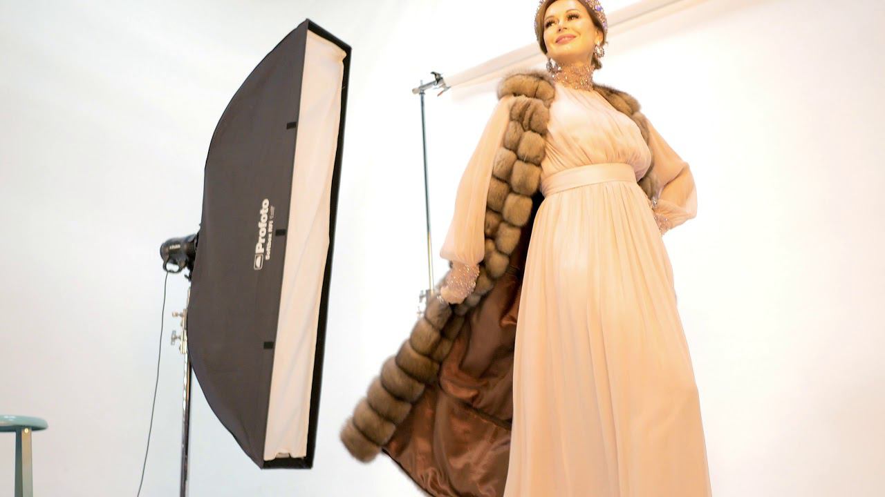 Ирина Безрукова Backstage #2 | Русская Зима Согреет Всех