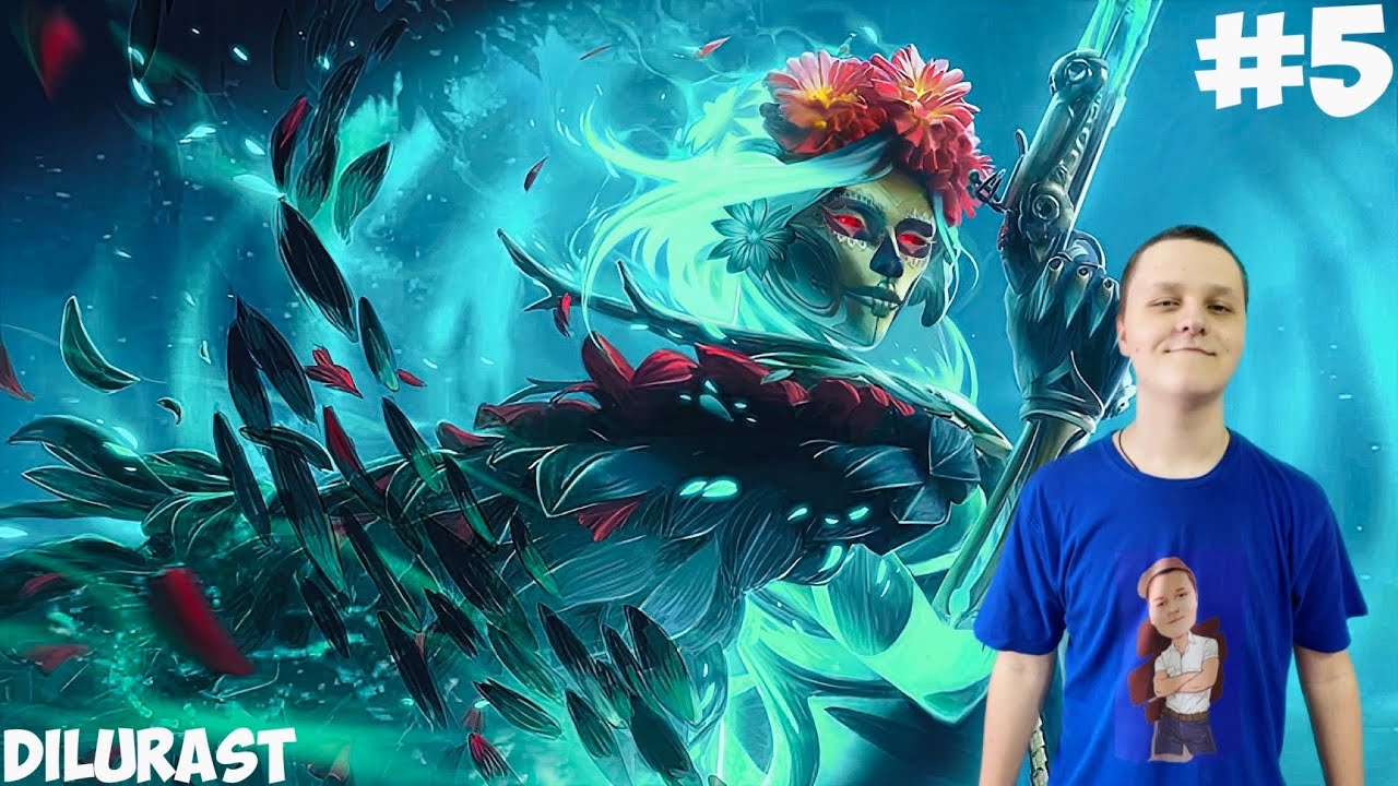 Dota 2 #5 КРУТОЕ ПРОХОЖДЕНИЕ! КЛАССНАЯ ВИДЕОИГРА ОНЛАЙН! GAMEPLAY! ИГРОВОЙ КАНАЛ Dilurast