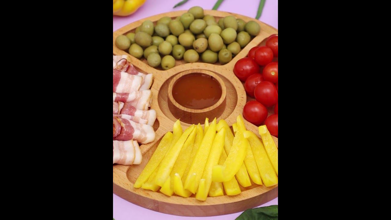 Промо ролик Лайт для менажницы