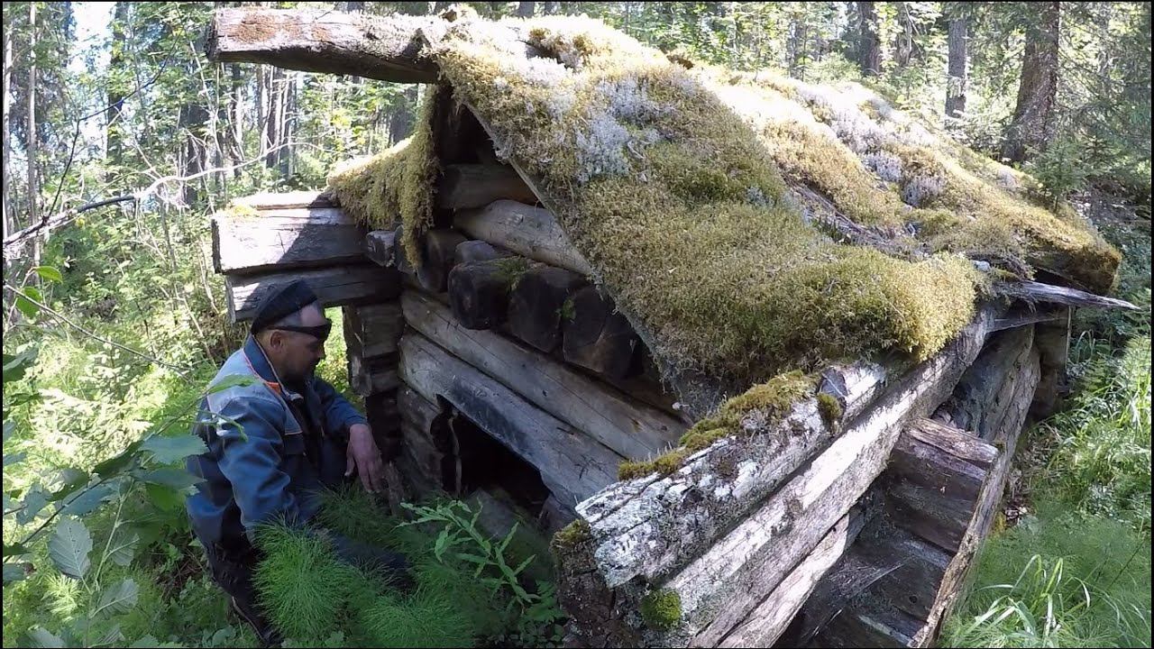 Рыбалка на озере | Озор ДЕЗЕРТИРСКОЙ избы  | Рыбалка на спиннинг и самоловки. Часть 1