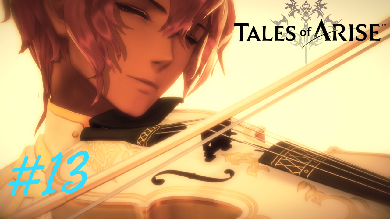 Рыжий #13. Tales of Arise