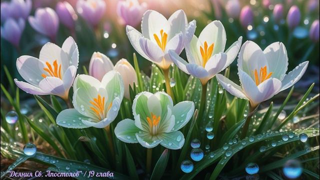 "Деяния Св. Апостолов" / 19 ГЛАВА