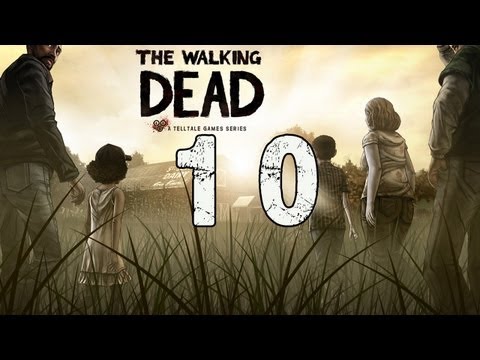 The Walking Dead (Part 10) - DOCTOR'S ORDERS [Episode 4]