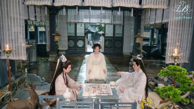 Щепки агарового дерева 1 сезон 3 серия