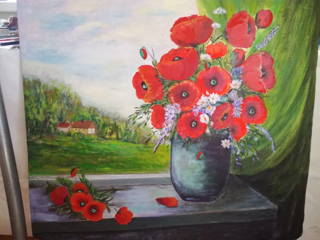 В магазине Светофор купила хорошую рыбку