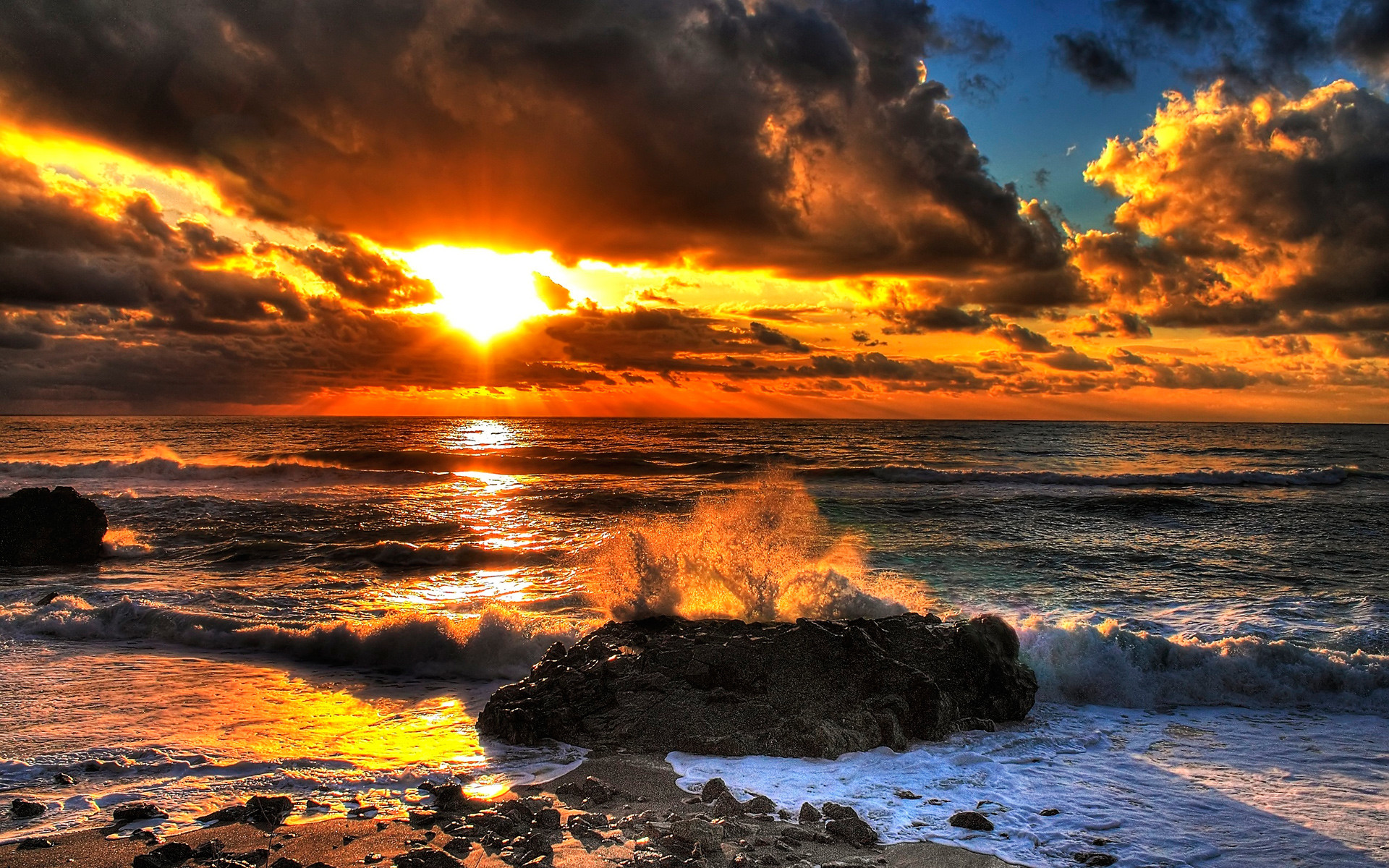 Закаты на море.mp4