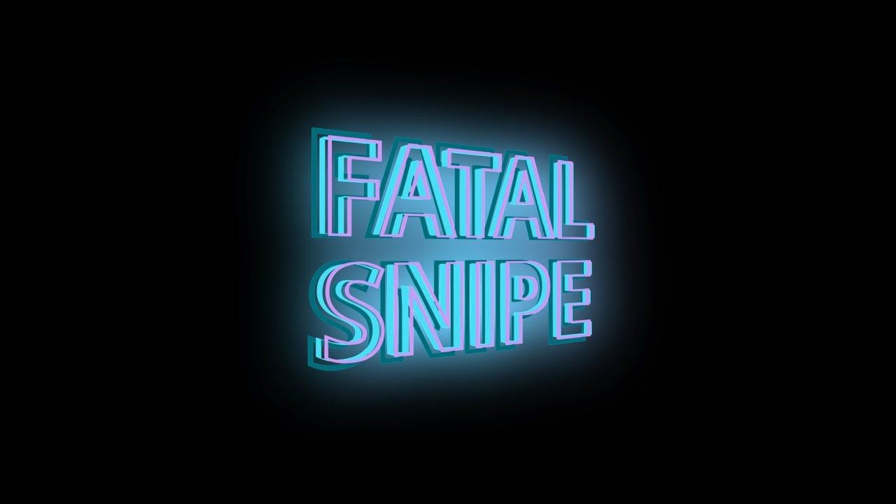 Fatal Snipe stand up and dj set at Chaos Constructions 2019