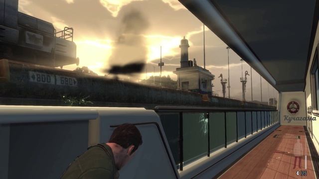 Max Payne 3: Глава XI - Крем для загара, коктейли и алчность