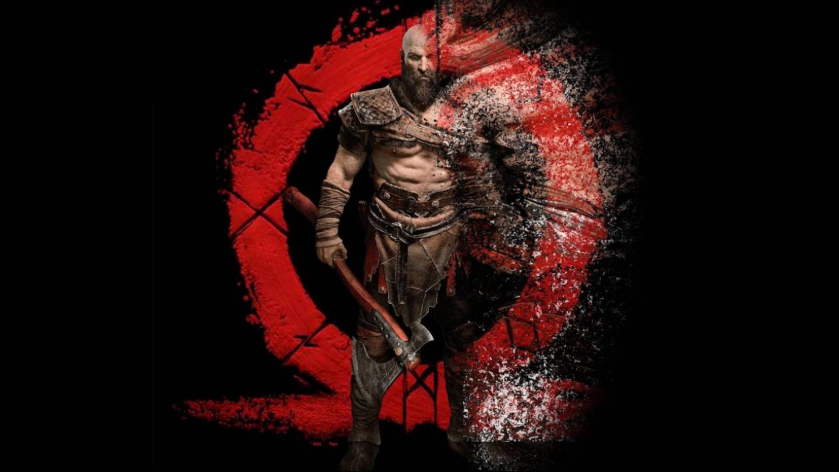 #5 God of War Пере-прохождение в 2024 в хорошем качестве #5