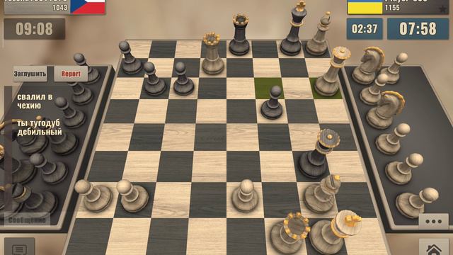 шахматы для начинающих