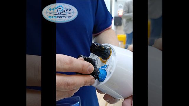 Автоматический тестер параметров воды BWT ICO Station