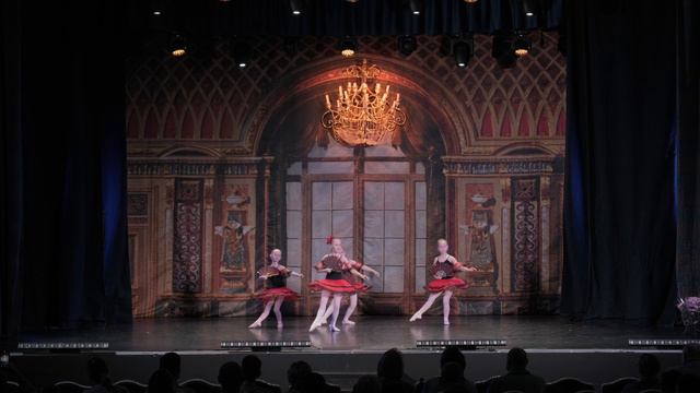 Вариация "Китрюшек"